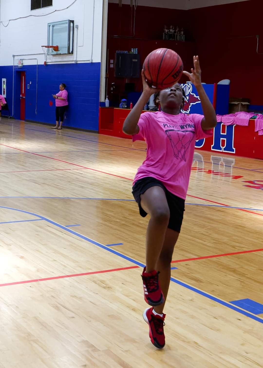Tyra Williams: A Rising Star in Youth Basketball - EXACT Rankings