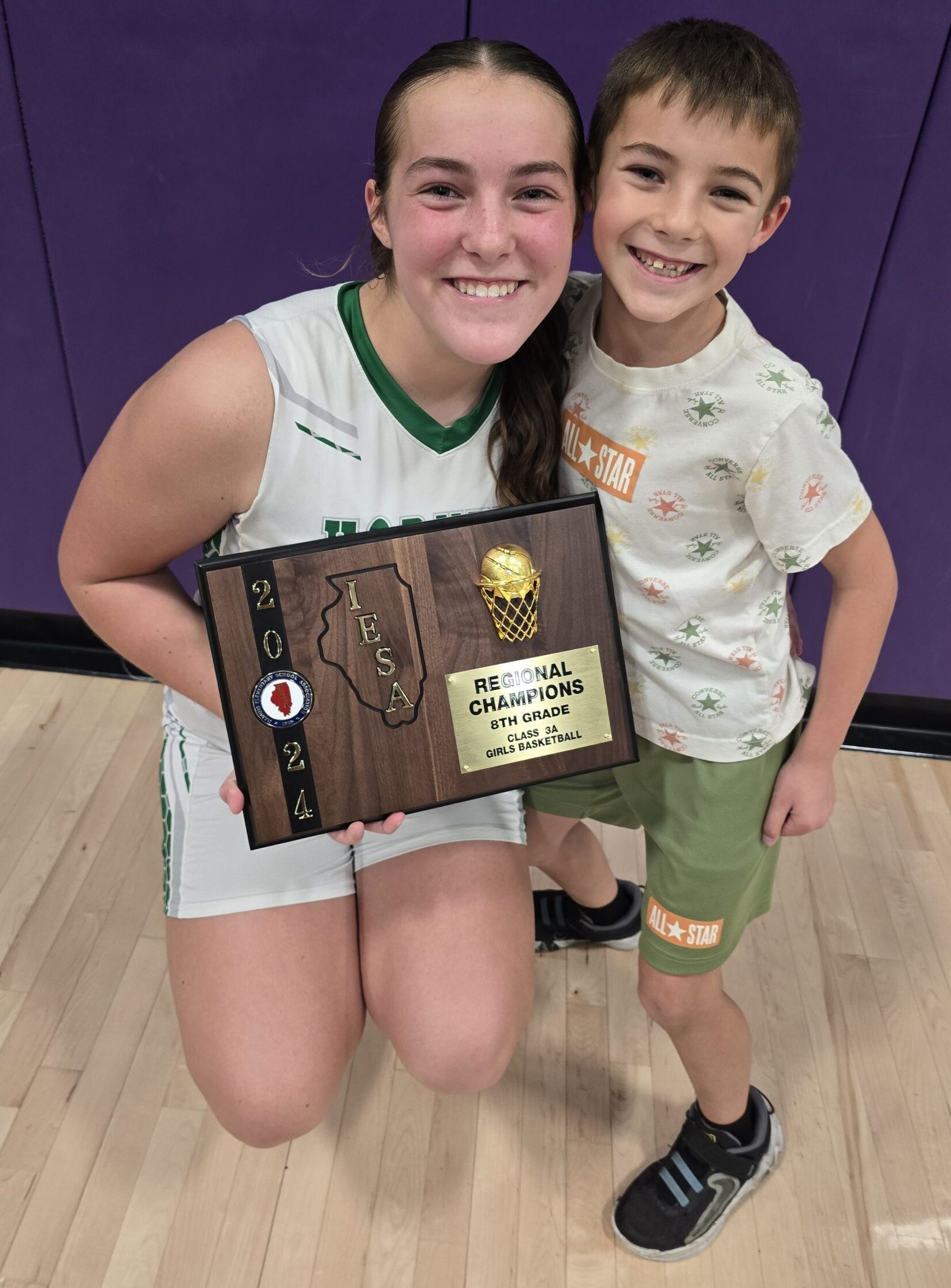 Celebrating Brynna Musselman: A Rising Star in Middle School Volleyball ...