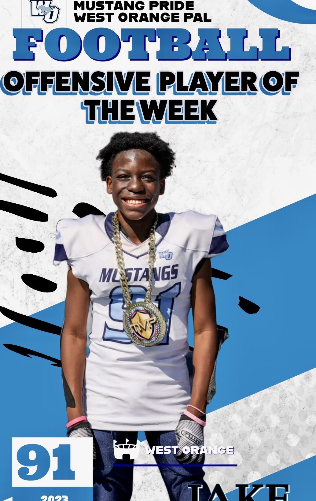 Jake McBurrows: A Rising Star in Youth Football - EXACT Rankings