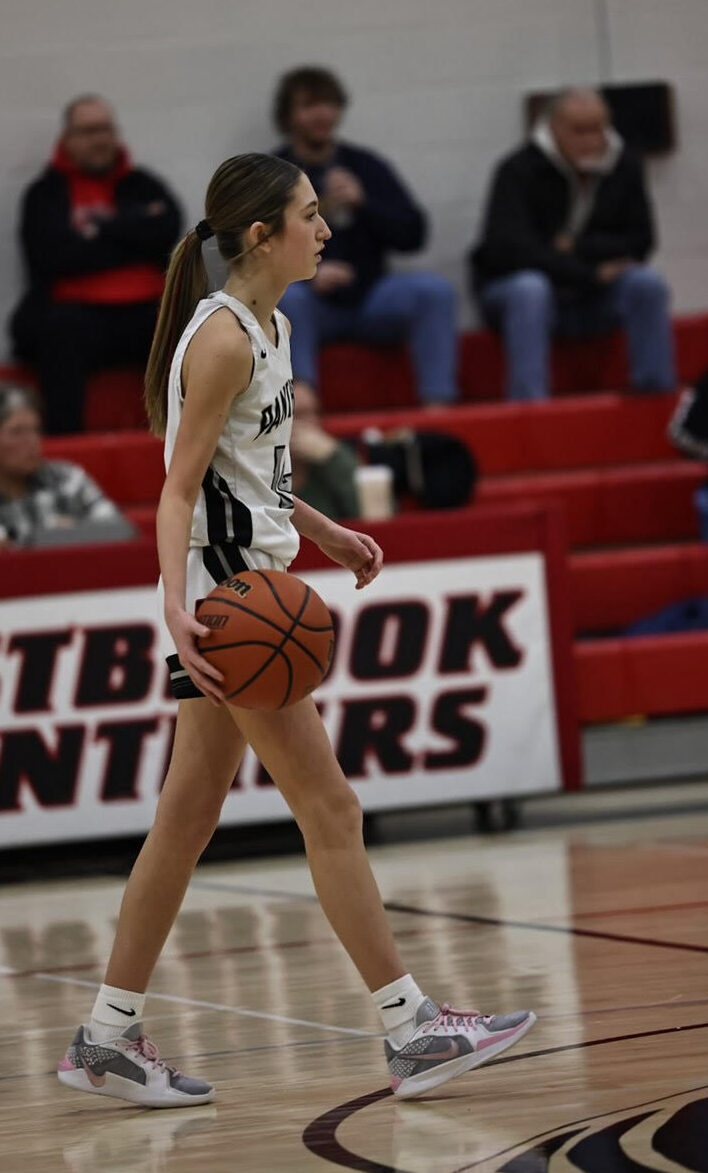 Rising Star: Alexa Griffin's Journey Towards the All State Game ...