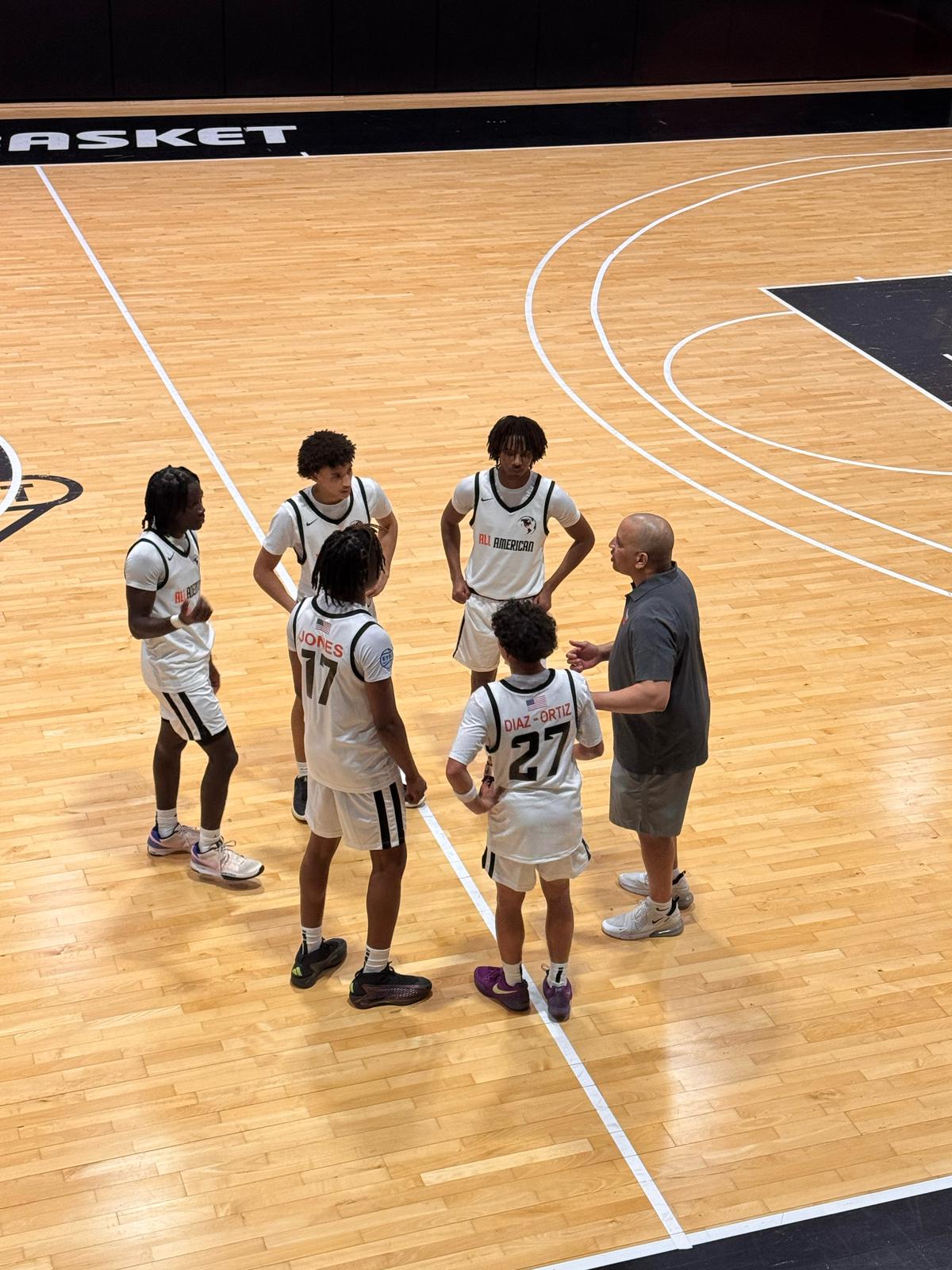 Our International Trips: Spain Basketball Adventure - EXACT Rankings