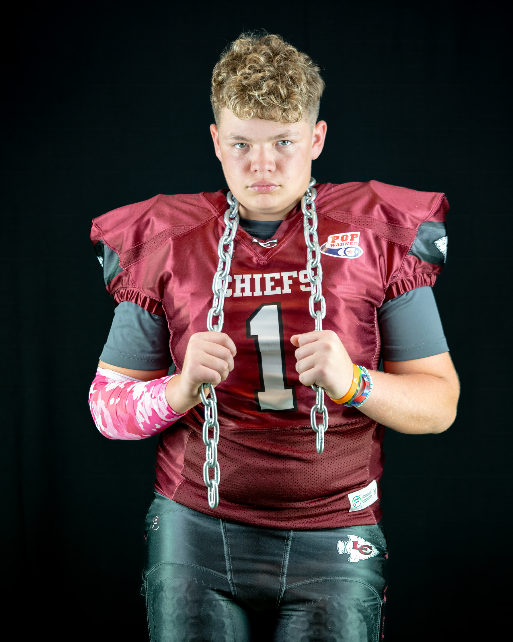 Spotlight on Ezekiel Lancaster: A Rising Star in Youth Football - EXACT Rankings