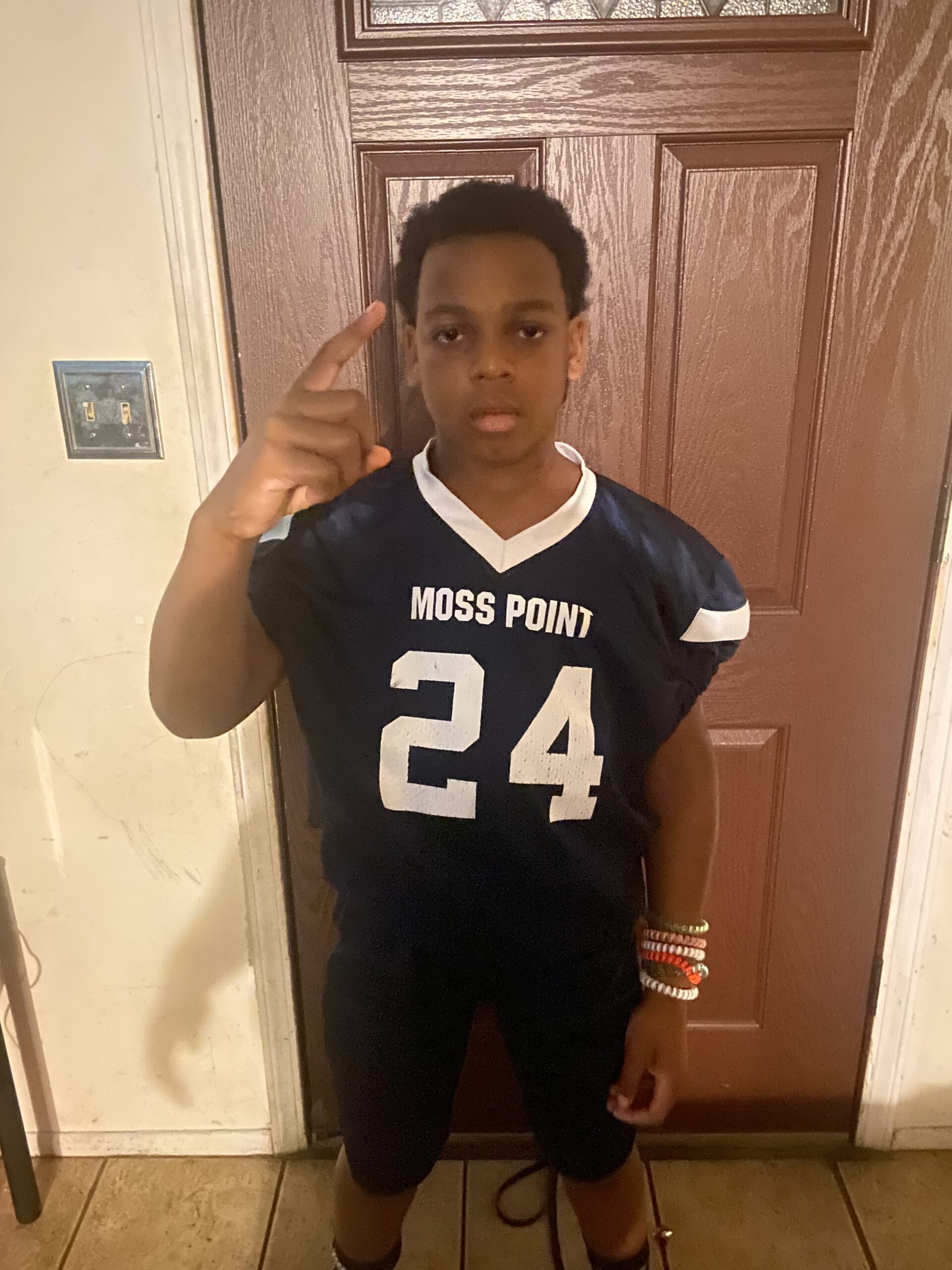 Spotlight on Adyn Johnson: A Rising Star in Youth Football - EXACT Rankings