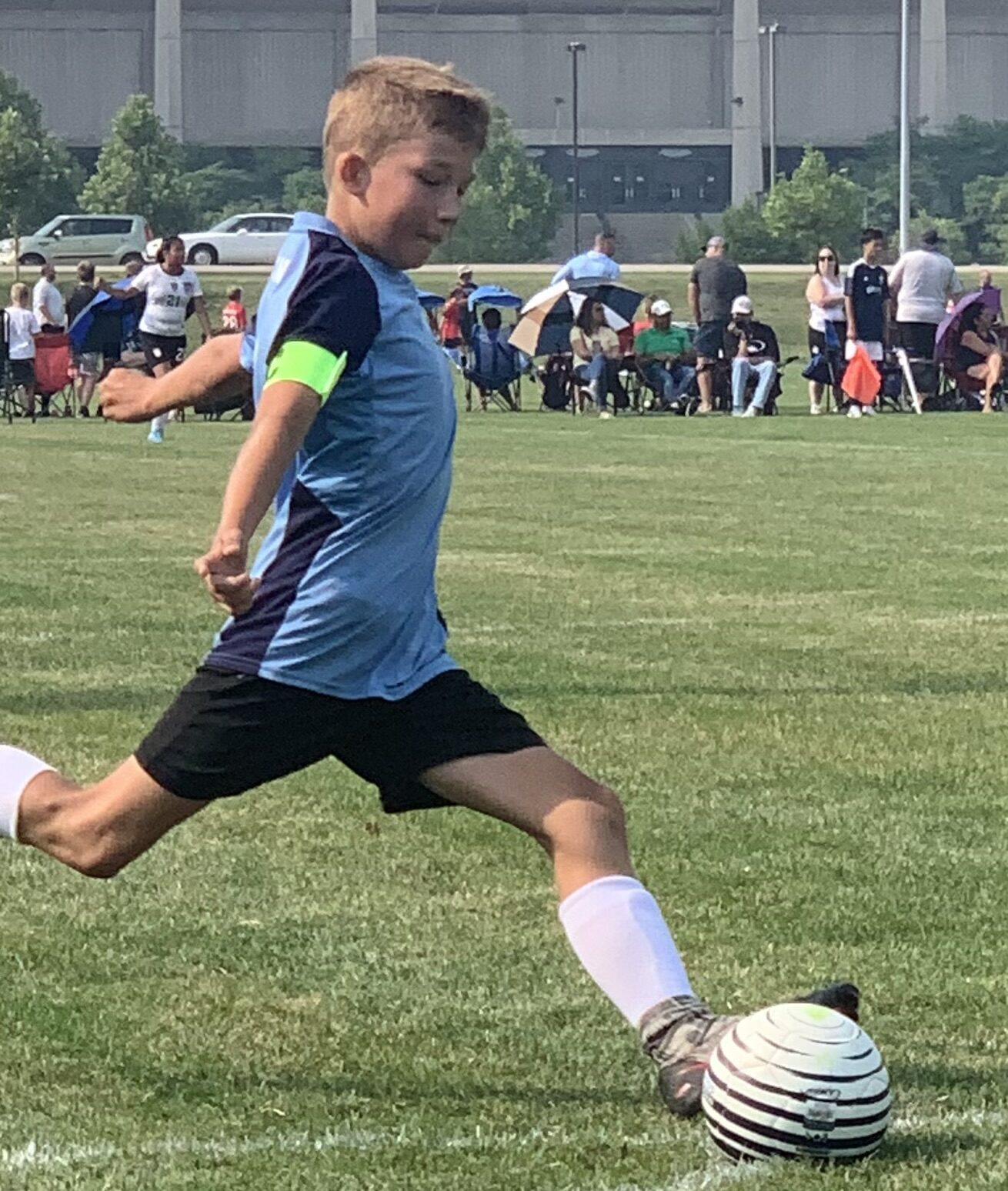 Jaxon Gayken: Rising Star on the Soccer Field - EXACT Rankings