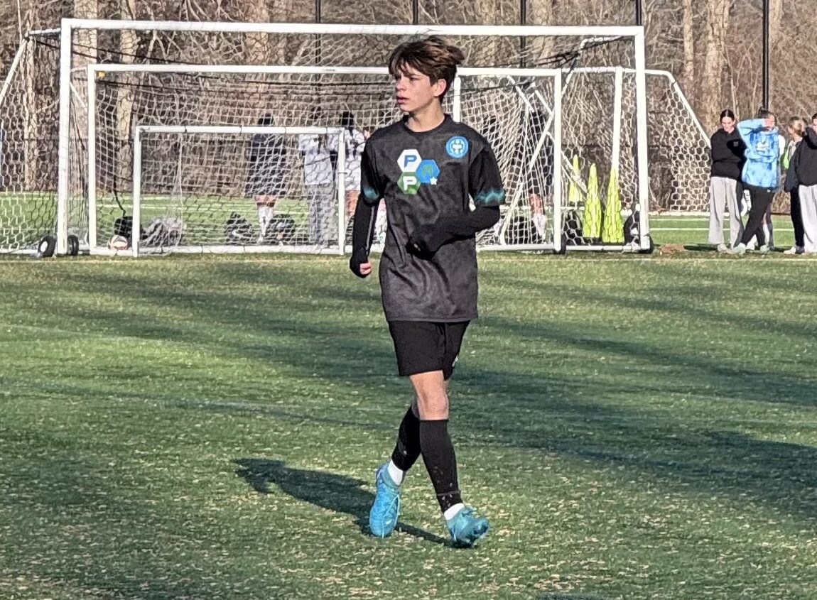 Tristan Davis-Astrada: Rising Star on the Soccer Field - EXACT Rankings