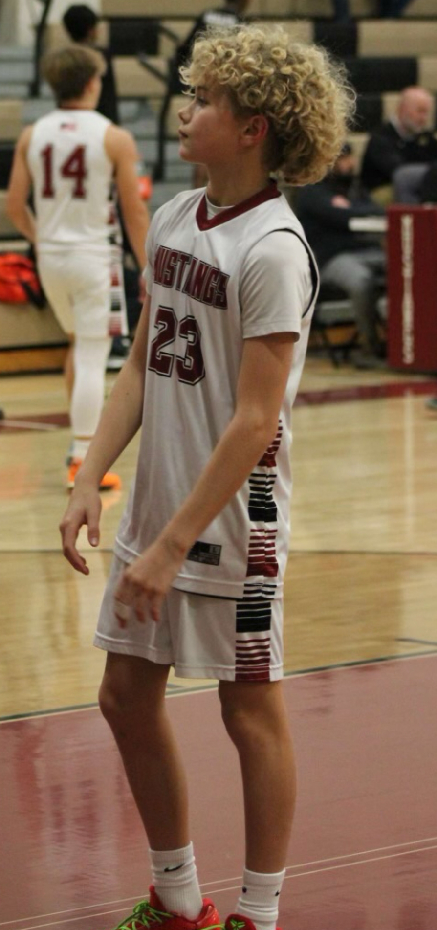 Rising Star: Caden Mathis Selected for the All State Game Watchlist ...