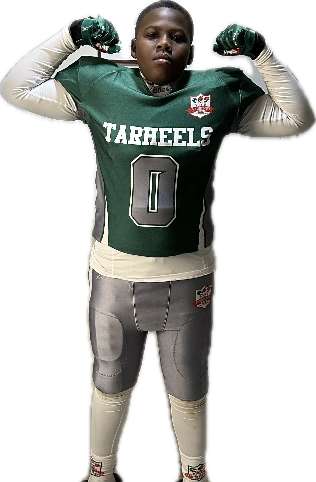 Ahmaad Ankum: Rising Star of Youth Football - EXACT Rankings