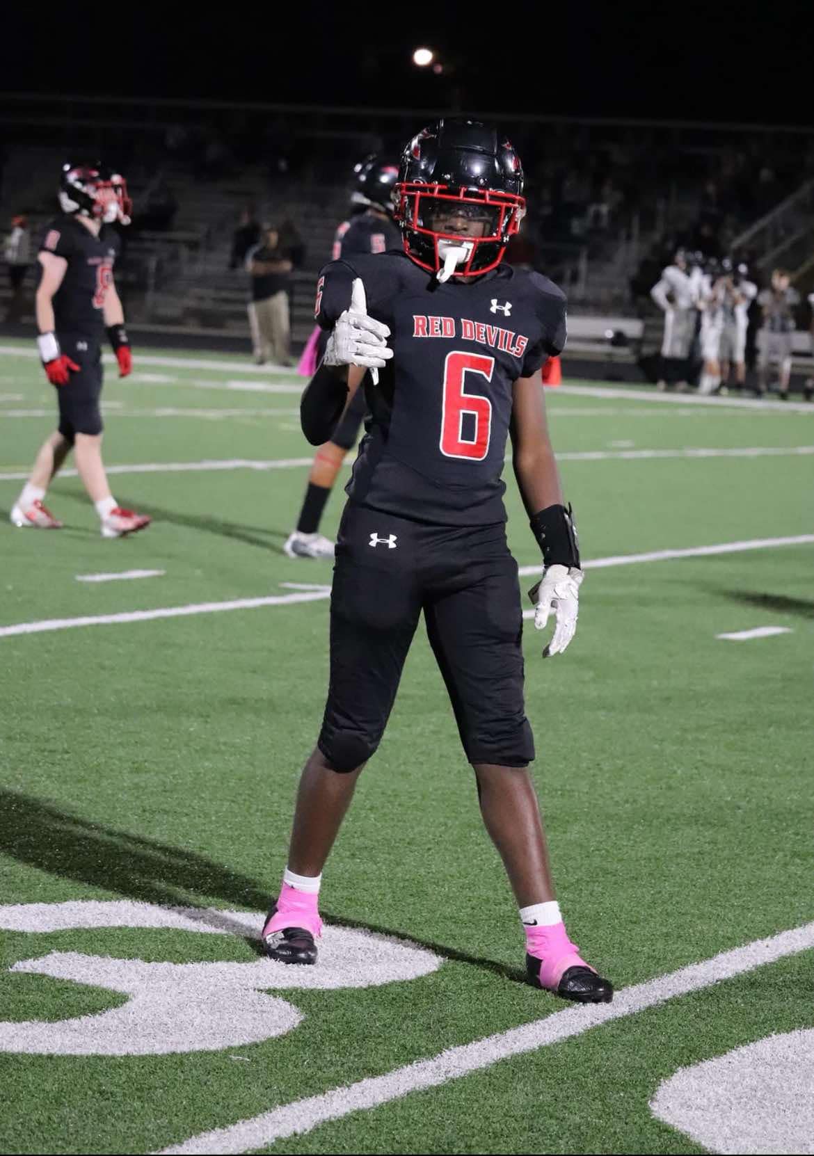 Rising Star: Khalil Shemwell's Journey to Elite Recognition - EXACT ...