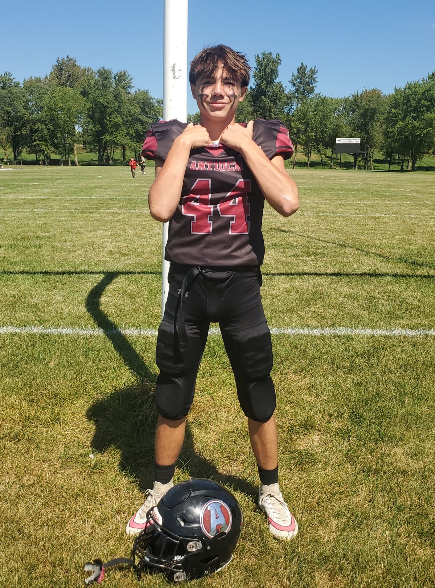 Celebrating Tyler Velasco: Rising Star in Middle School Sports - EXACT ...