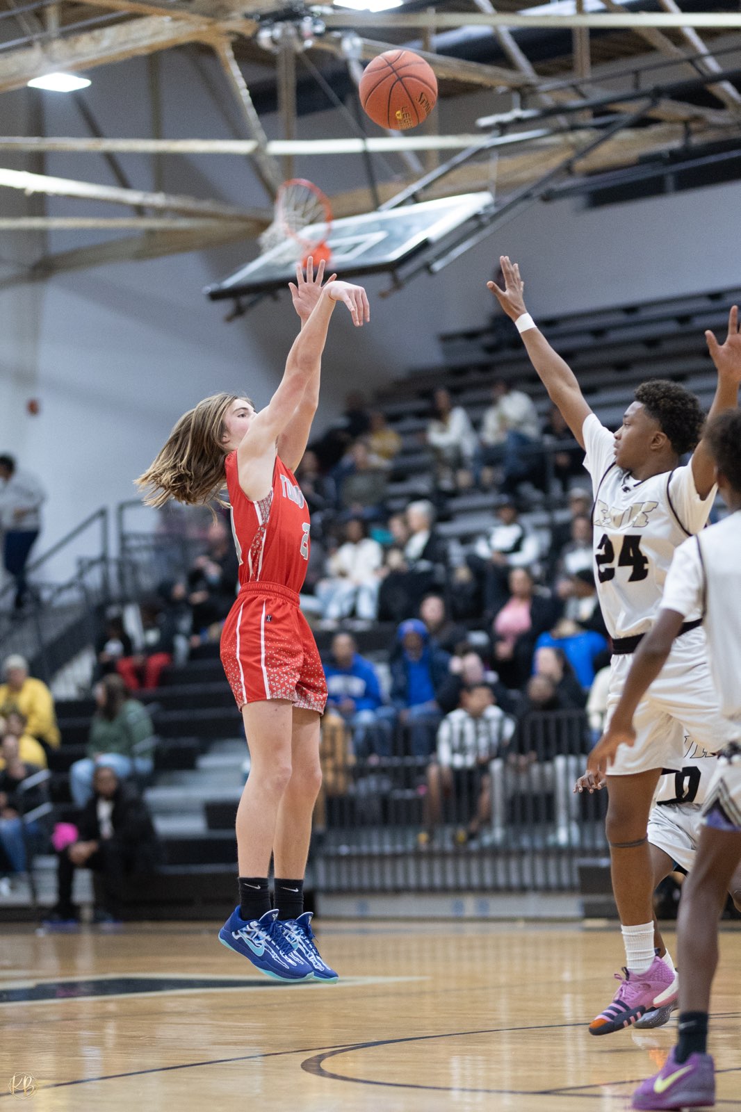 Celebrating Spencer Pool: A Rising Star in Youth Basketball - EXACT ...