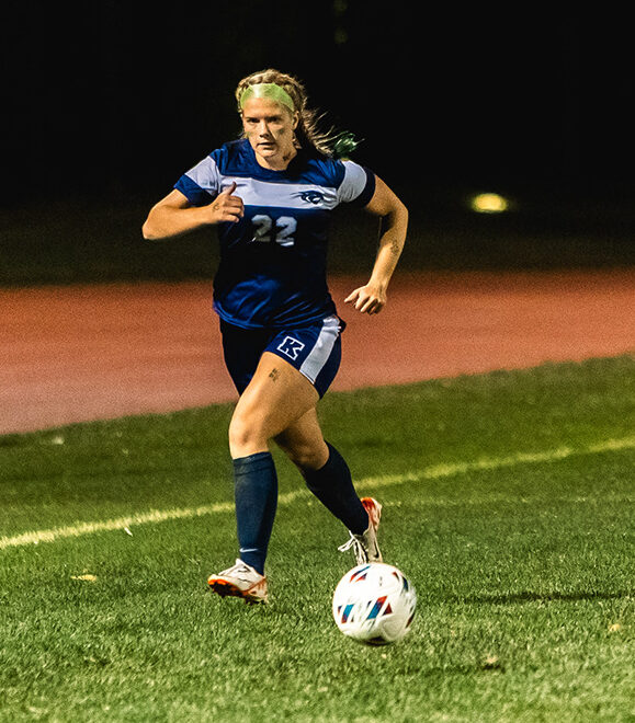 Spotlight on Addison Blank: Rising Star in Forward Soccer - EXACT Rankings