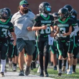 The Rise of Waylan McCullers: A Future Star in Youth Football - EXACT ...