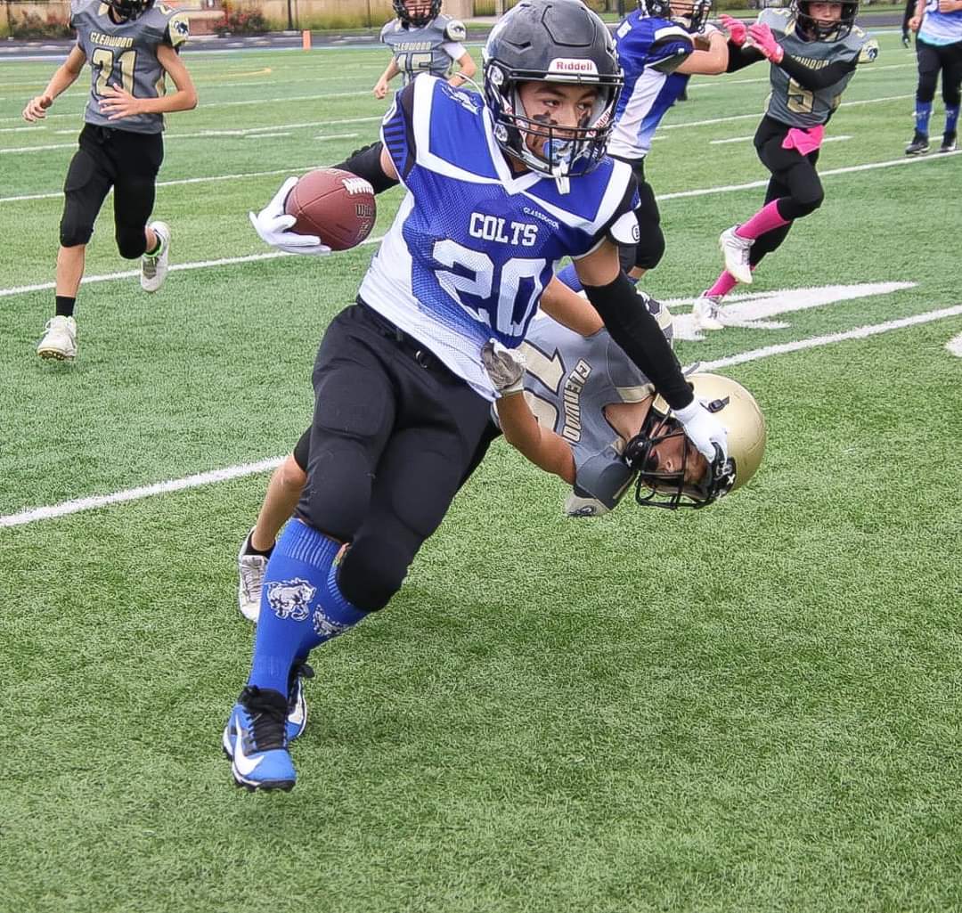 Rising Star: Elijah Villatoro of Wilson Middle School - EXACT Rankings