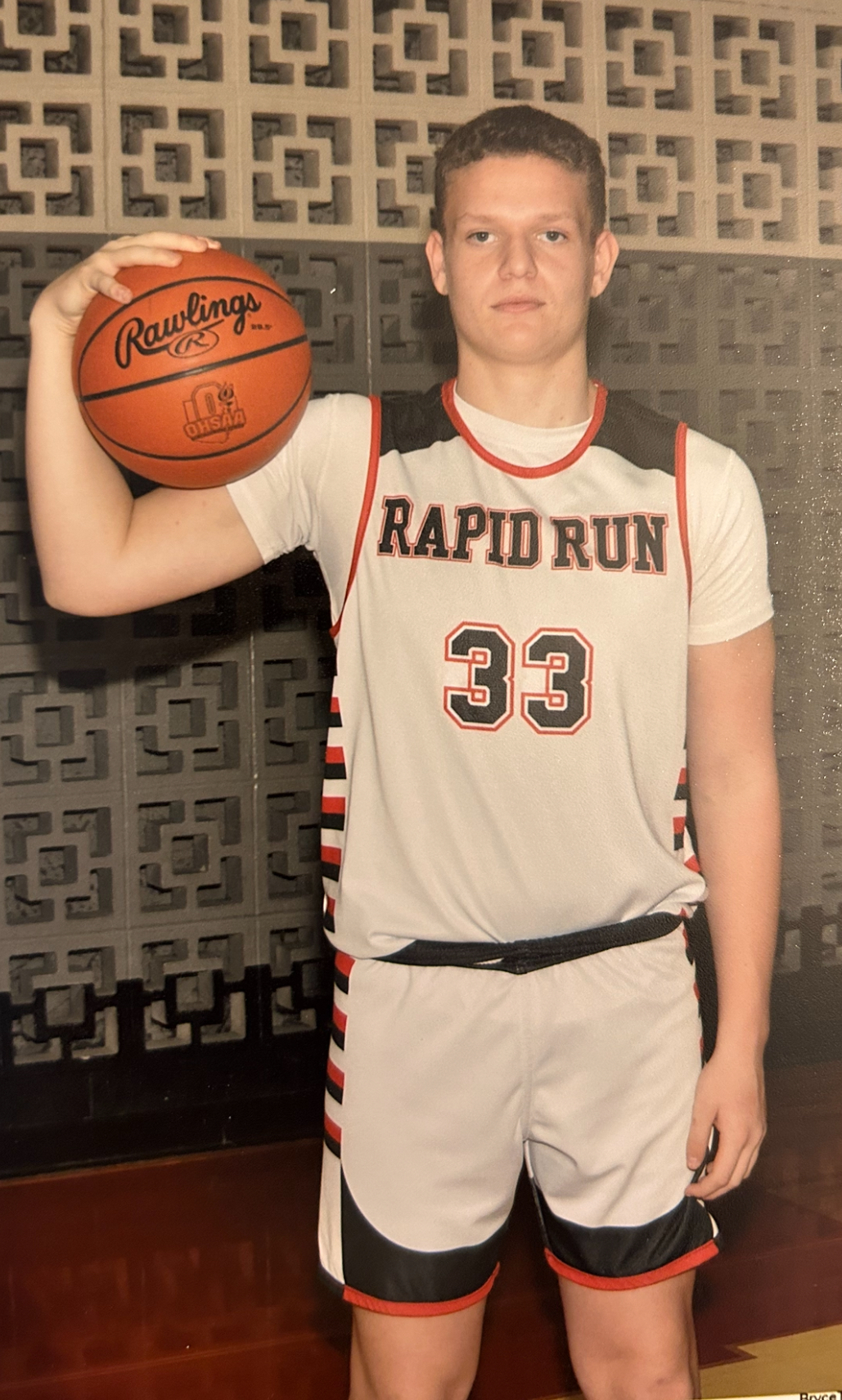 Bryce Tirey: A Bright Star on the Rise in Youth Basketball - EXACT Rankings