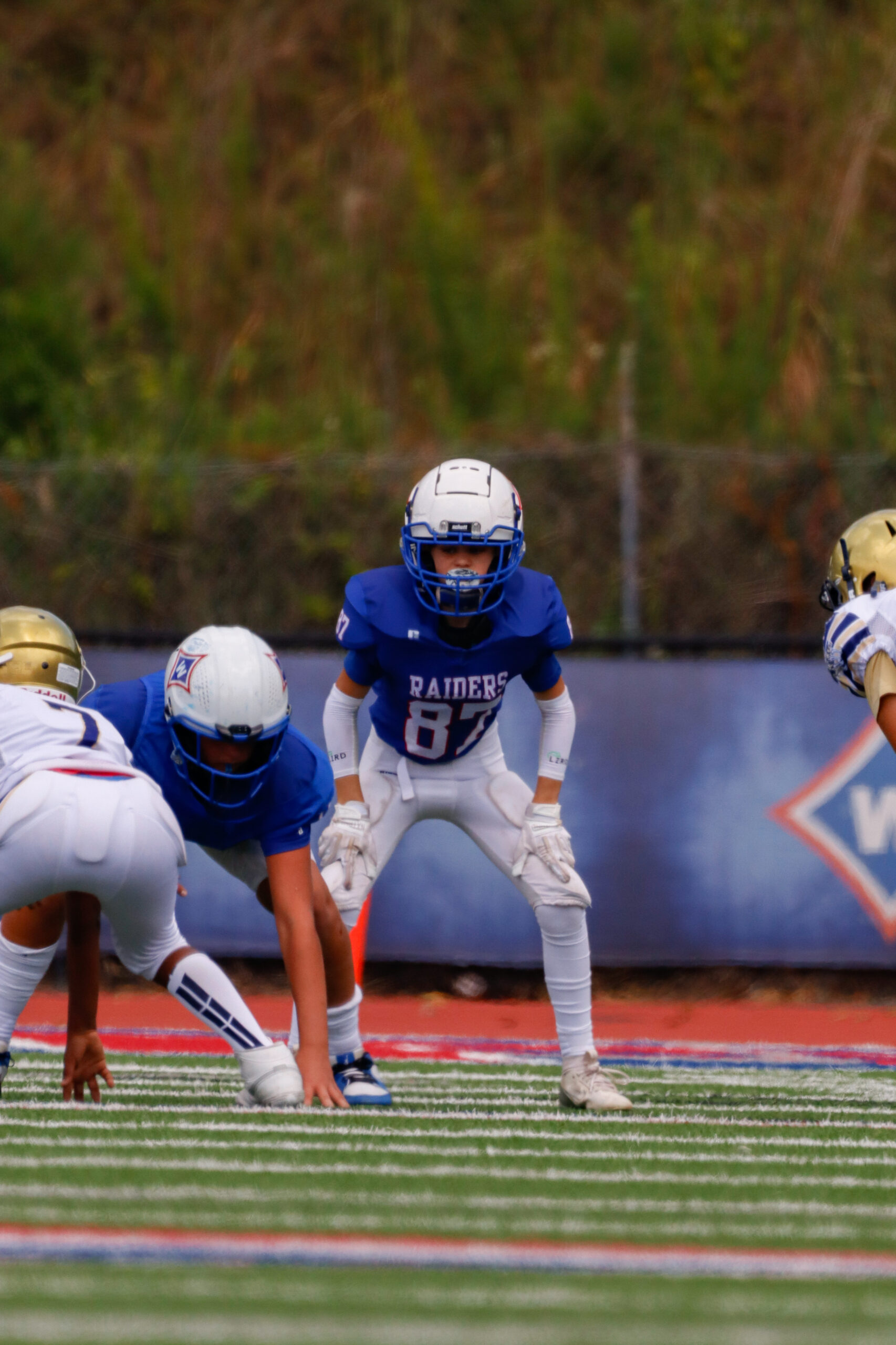 Celebrating the Journey of Luke Stuck: A Standout Athlete on the Rise - EXACT Rankings