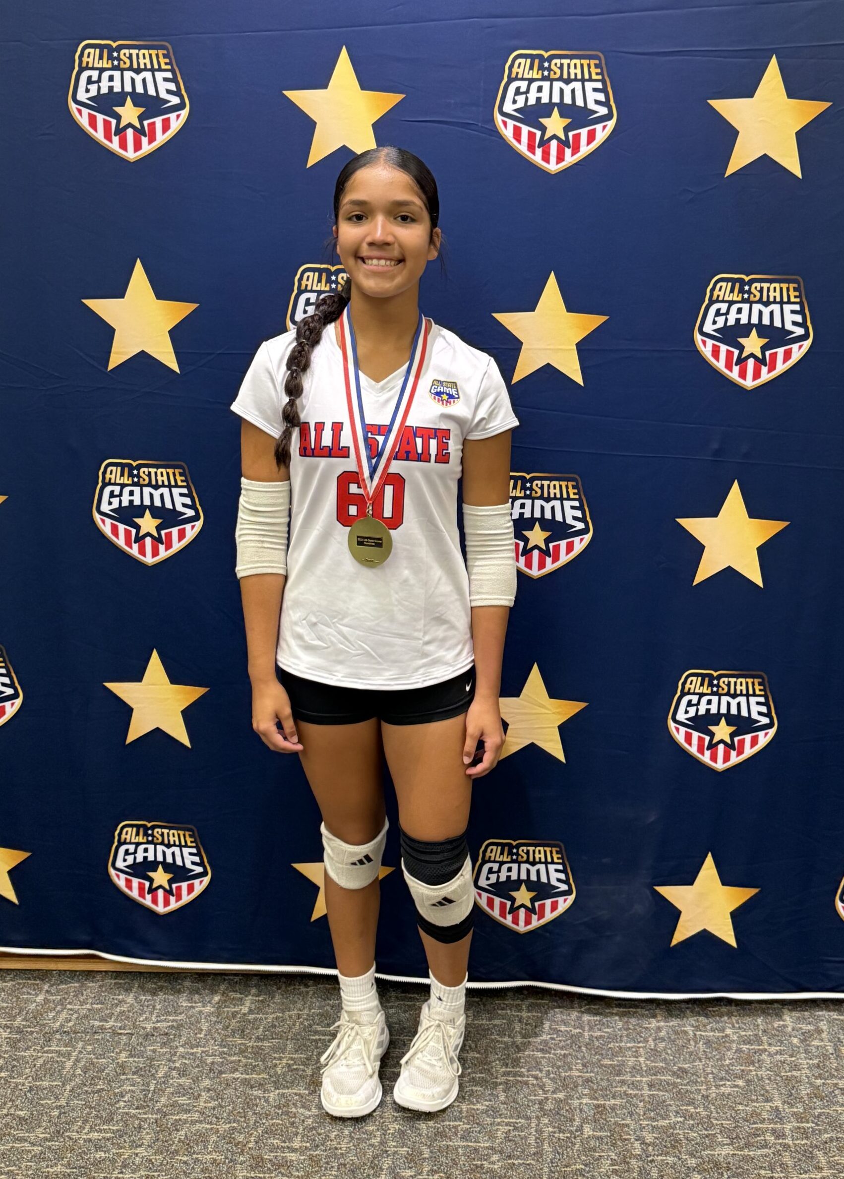 Anya Itzel Guerrero: Spotlight Athlete of the All State Game - EXACT ...